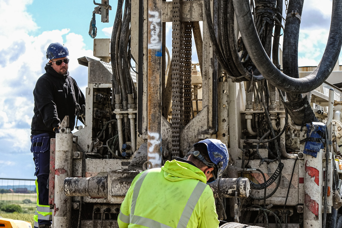 Drilling - Malmberg EN